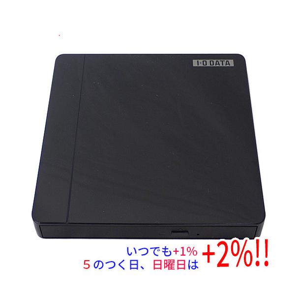 【商品名：】I-O DATA製 ポータブルBlu-rayドライブ BRP-UA6CK　／　【商品状態：】動作確認済みの中古品です。／ ／ ※中古品ですので、傷、汚れ等ある場合がございます。ご理解の上、ご検討お願いします。　／　【検索用キーワ...