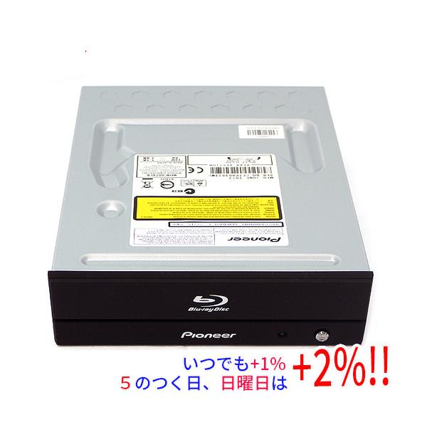 【商品名：】PIONEER製 内蔵型ブルーレイドライブ BDR-S07XLB　／　【商品状態：】動作確認済の中古品です。／ ／ ※中古品ですので、傷、汚れ等ある場合がございます。ご理解の上、ご検討お願いします。　／　【検索用キーワード：】≪...