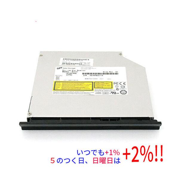 【商品名：】Hitachi-LG 内蔵Blu-rayドライブ BT11F　／　【商品状態：】動作確認済みの中古品です。／ ※中古品ですので、傷、汚れ等ある場合がございます。　／　【検索用キーワード：】≪日立 ブルーレイドライブ BT11F≫...