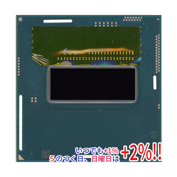 【商品名：】Core i7 Mobile i7-4702MQ 2.2GHz Socket G3 SR15J　／　【商品状態：】動作確認済みの中古品です。／ ／ ※中古品ですので、傷、汚れ等ある場合がございます。　／　【検索用キーワード：】≪...