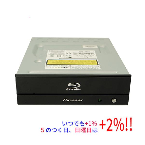 【商品名：】PIONEER製 内蔵型ブルーレイドライブ BDR-S05XLB　／　【商品状態：】動作確認済みの中古品です。／ ／ ※中古品ですので、傷、汚れ等ある場合がございます。　／　【検索用キーワード：】≪DVD　Blu-ray Dis...