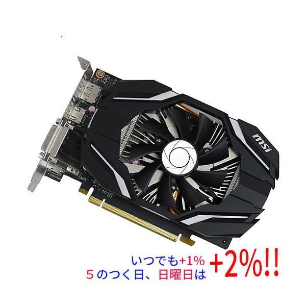 【商品名：】MSI製グラボ GTX 1060 3G PCIExp 3GB　／　【商品状態：】動作確認済みの中古品です。／ ／ ※中古品ですので、傷、汚れ等ある場合がございます。／ ご理解の上、ご検討お願いします。　／　【検索用キーワード：】...