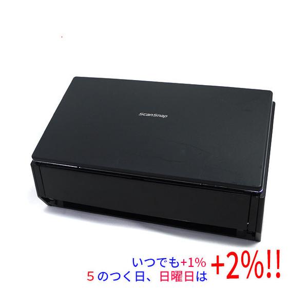 【商品名：】PFU製 スキャナ ScanSnap iX500 FI-IX500A 本体のみ　／　【商品状態：】動作確認済みの中古品です。／ ／ ※中古品ですので、傷、汚れ等ある場合がございます。／ ご理解の上、ご検討お願いします。　／　【検...