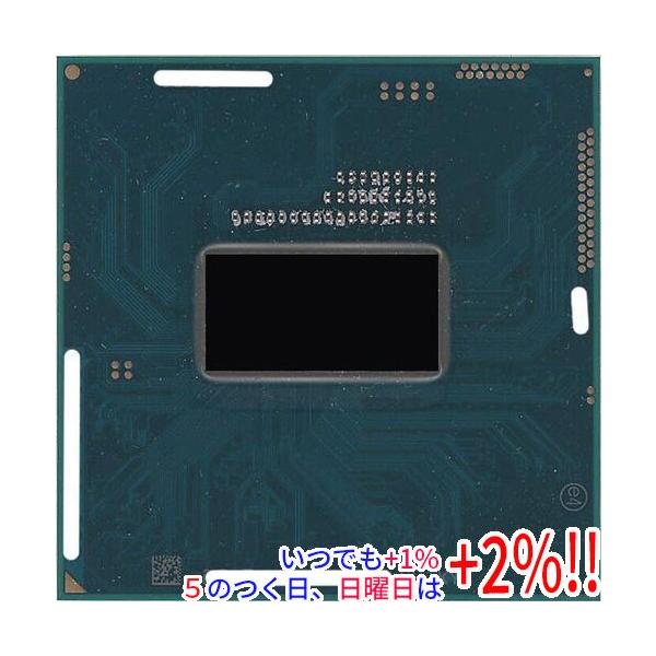 【商品名：】Core i7 Mobile i7-4610M 3.0GHz Socket G3 SR1KY　／　【商品状態：】動作確認済みの中古品です。／ ※中古品ですので、傷、汚れ等ある場合がございます。　／　【検索用キーワード：】≪int...