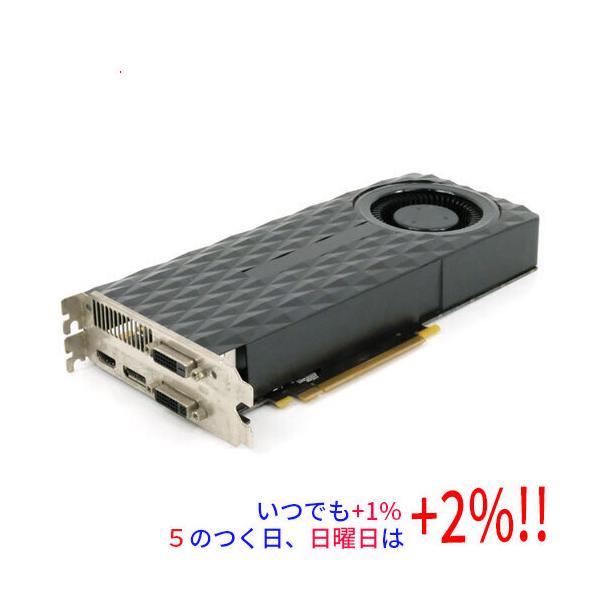 【商品名：】PALIT GeForce GTX 960 NE5X96001041-2061F　／　【商品状態：】動作確認済みの中古品です。／ ／ ※中古品ですので、傷、汚れ等ある場合がございます。／ ご理解の上、ご検討お願いします。　／　【...