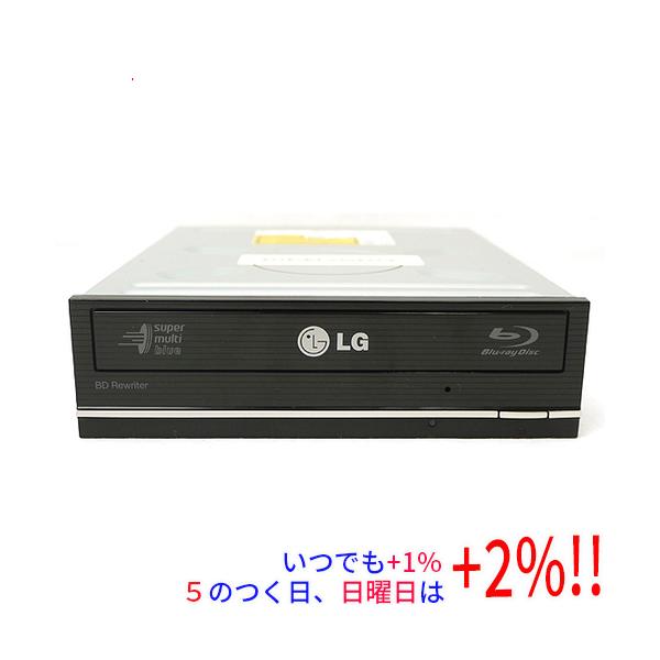 【商品名：】LGエレクトロニクス 内蔵Blu-rayドライブ BH10NS38　／　【商品状態：】動作確認済みの中古品です。／ ※中古品ですので、傷、汚れ等ある場合がございます。　／　【検索用キーワード：】≪ブルーレイドライブ≫ バルク B...