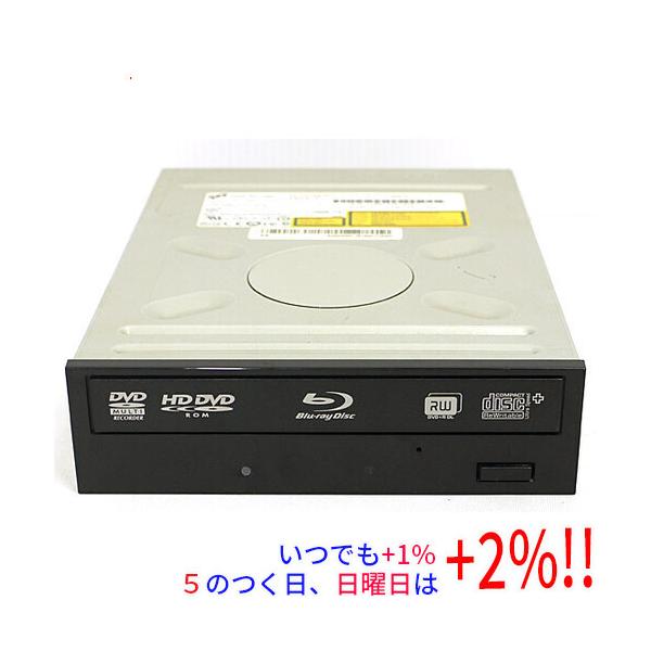 【商品名：】LGエレクトロニクス 内蔵Blu-rayドライブ GGC-H20L　／　【商品状態：】動作確認済みの中古品です。／ ／ ※中古品ですので、傷、汚れ等ある場合がございます。　／　【検索用キーワード：】≪日立 ブルーレイドライブ 即...