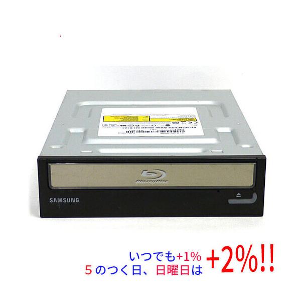【商品名：】Samsung 内蔵Blu-rayドライブ SH-B123　／　【商品状態：】動作確認済みの中古品です。／ ／ ※中古品ですので、傷、汚れ等ある場合がございます。／ ご理解の上、ご検討お願いします。　／　【検索用キーワード：】≪...