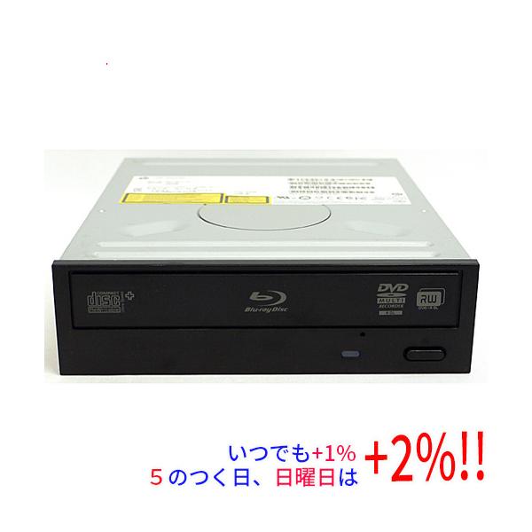 【商品名：】Hitachi-LG 内蔵Blu-rayドライブ BH38L　／　【商品状態：】動作確認済みの中古品です。／ ／ ※中古品ですので、傷、汚れ等ある場合がございます。　／　【検索用キーワード：】≪日立 ブルーレイドライブ≫ BH3...