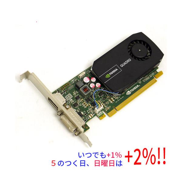 【商品名：】グラフィックボード NVIDIA Quadro 410 PCIExp 512MB　／　【商品状態：】動作確認済みの中古品です。／ ／ ※中古品ですので、傷、汚れ等ある場合がございます。／ ご理解の上、ご検討お願いします。　／　【...