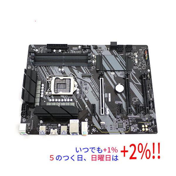 【商品名：】GIGABYTE製 ATXマザーボード Z390 UD Rev.1.0　／　【商品状態：】動作確認済の中古品です。／ ／ ※中古品ですので、傷、汚れ等ある場合がございます。ご理解の上、ご検討お願いします。　／　【検索用キーワード...