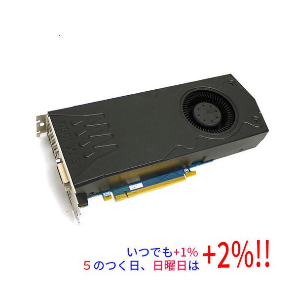 【商品名：】グラフィックボード NVIDIA GTX 1060 6GB　／　【商品状態：】動作確認済みの中古品です。 ／ ／ ※中古品ですので、傷、汚れ等ある場合がございます。　／　【検索用キーワード：】≪ビデオカード≫ NVIDIA GT...