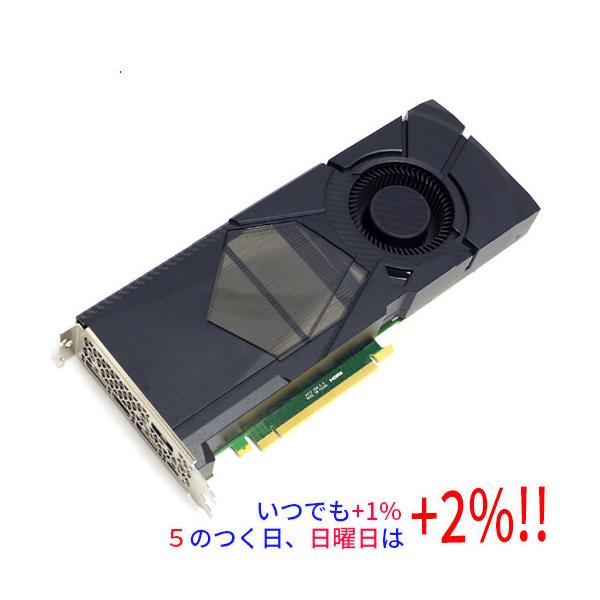 【商品名：】DELL グラフィックボード GeForce RTX2070 8GB GDDR6 0YYFD7　／　【商品状態：】動作確認済みの中古品です。／ ※中古品ですので、傷、汚れ等ある場合がございます。　／　【検索用キーワード：】≪グラ...