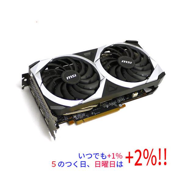 【商品名：】MSI製グラボ Radeon RX 6600 MECH 2X 8G PCIExp 8GB　／　【商品状態：】動作確認済の中古品です。／ ／ ※中古品ですので、傷、汚れ等ある場合がございます。ご理解の上、ご検討お願いします。　／　...