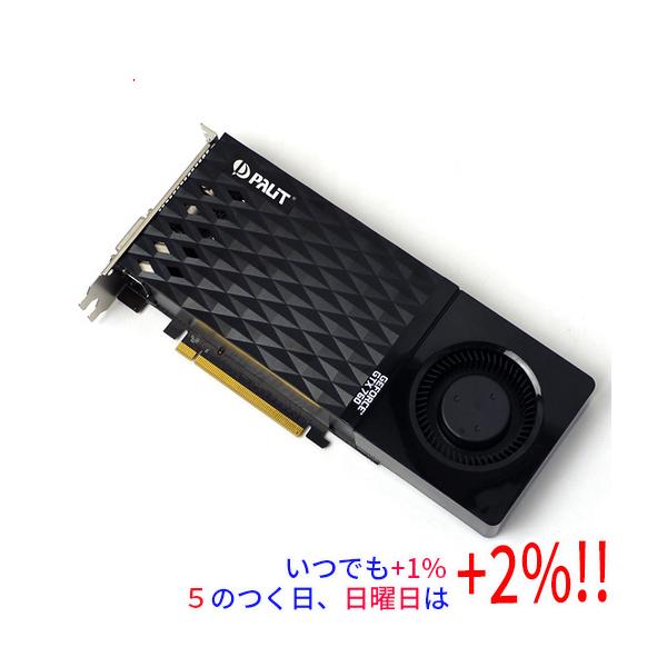 【商品名：】PALIT GeForce GTX 760 NE5X76001042-1042F　／　【商品状態：】 動作確認済みの中古品です。／ ／ ※中古品ですので、傷、汚れ等ある場合がございます。／ ご理解の上、ご検討お願いします。　／　...