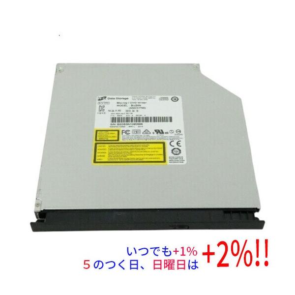 【商品名：】Hitachi-LG 内蔵Blu-rayドライブ BU20N　／　【商品状態：】動作確認済みの中古品です。／※中古品のため、使用感や傷、汚れ等がある場合がございます。　／　【検索用キーワード：】≪日立 ブルーレイドライブ≫ BU...