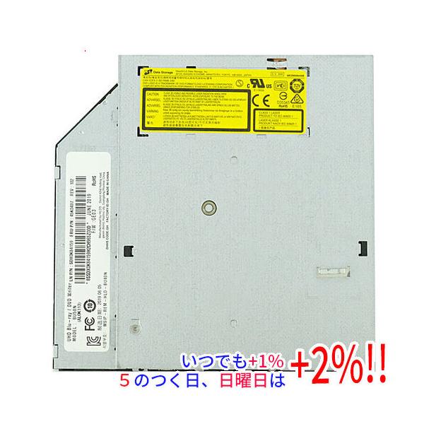 【商品名：】Hitachi-LG 内蔵Blu-rayドライブ BU50N　／　【商品状態：】動作確認済みの中古品です。／ ／ ※ベゼル無し。／ ※中古品ですので、傷、汚れ等ある場合がございます。　／　【検索用キーワード：】≪日立 ブルーレイ...