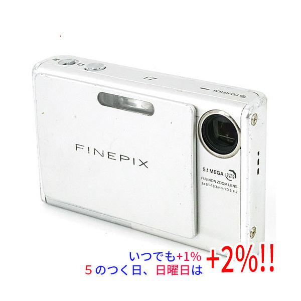 【商品名：】FUJIFILM製 FinePix Z3 512万画素 本体のみ　／　【商品状態：】動作確認済の中古品です。／ ／ ※中古品ですので、傷、汚れ等ある場合がございます。ご理解の上、ご検討お願いします。　／　【検索用キーワード：】≪...