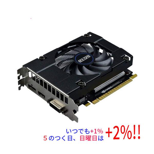 【商品名：】ELSAグラボ GeForce GTX 1050 Ti 4GB S.A.C GD1050-4GERST PCIExp 4GB　／　【商品状態：】動作確認済みの中古品です。／ ／ ※中古品ですので、傷、汚れ等ある場合がございます。...