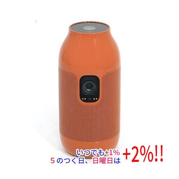 【商品名：】popIn Aladdin 小型プロジェクター Aladdin Vase PA21AV01JXXJ　／　【商品状態：】動作確認済の中古品です。／ ／ ※中古品ですので、傷、汚れ等ある場合がございます。ご理解の上、ご検討お願いしま...