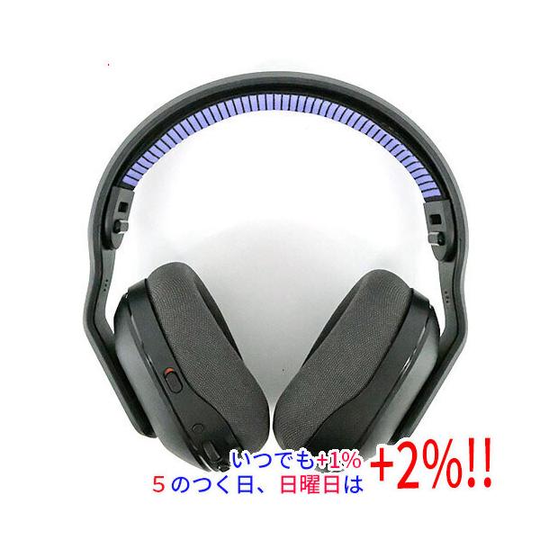【商品名：】Logicool製 ワイヤレスヘッドホン ワイヤレスゲーミングヘッドセット G522 LIGHTSPEED G522-BK ブラック 元箱あり　／　【商品状態：】動作確認済の中古品です。／ ／ ※中古品ですので、傷、汚れ等ある場...