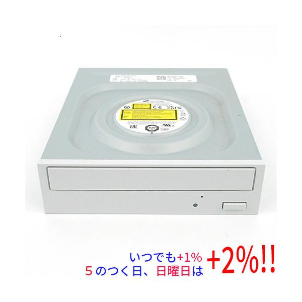 【商品名：】LGエレクトロニクス 内蔵型DVDドライブ GHC0N 本体のみ　／　【商品状態：】動作確認済みの中古品です。／※中古品のため、使用感や傷、汚れ等がある場合がございます。　／　【検索用キーワード：】≪DVDドライブ 即納≫ GH...