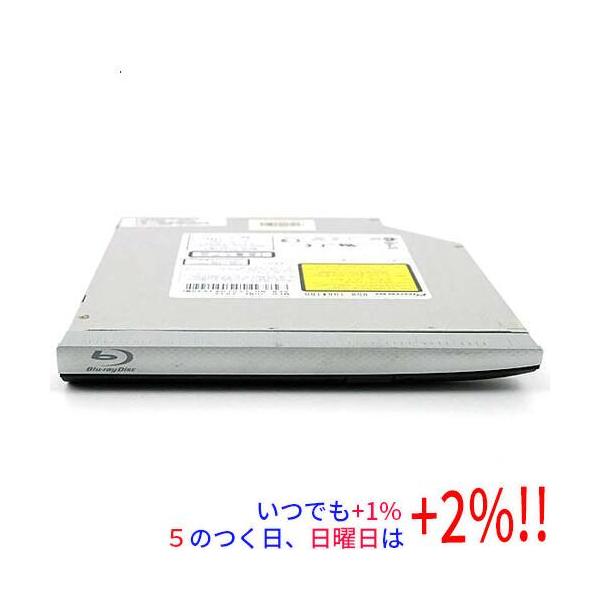 【商品名：】PIONEER製 内蔵型ブルーレイドライブ BDR-TD04TBD シルバー　／　【商品状態：】動作確認済みの中古品です。／／※中古品ですので、傷、汚れ等ある場合がございます。／ご理解の上、ご検討お願いします。／／こちらはバルク...