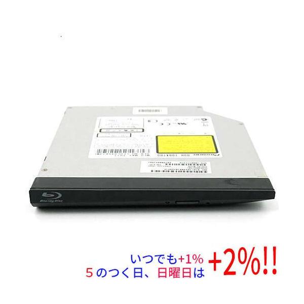 【商品名：】PIONEER製 内蔵型ブルーレイドライブ BDR-TD04TBD ブラック　／　【商品状態：】動作確認済みの中古品です。／／※中古品ですので、傷、汚れ等ある場合がございます。／ご理解の上、ご検討お願いします。／／こちらはバルク...