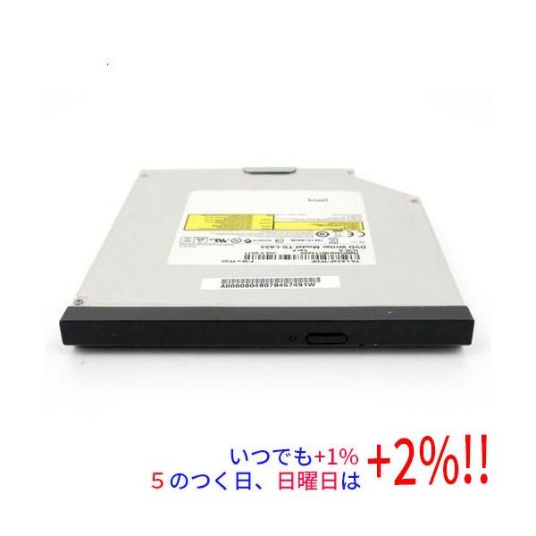 【商品名：】東芝サムソン 内蔵型 DVDドライブ TS-L633　／　【商品状態：】動作確認済の中古品です。／／※中古品ですので、傷、汚れ等ある場合がございます。ご理解の上、ご検討お願いします。　／　【検索用キーワード：】≪東芝サムスン T...