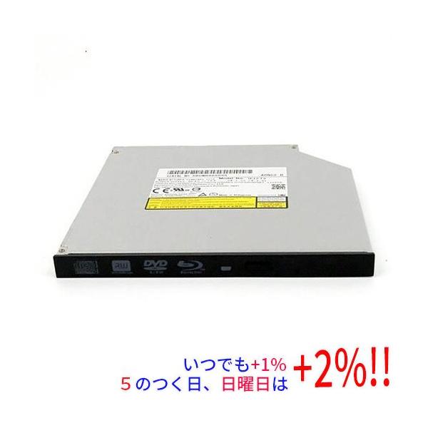 【商品名：】Panasonic 内蔵Blu-rayドライブ UJ-272　／　【商品状態：】動作確認済みの中古品です。／※中古品のため、使用感や傷、汚れ等がある場合がございます。　／　【検索用キーワード：】≪パナソニック ブルーレイドライブ...
