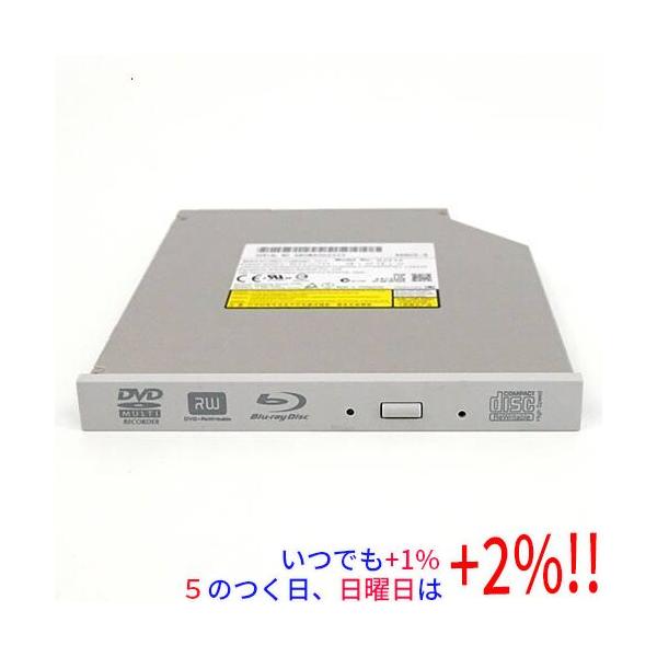 【商品名：】Panasonic 内蔵Blu-rayドライブ UJ-272　／　【商品状態：】動作確認済みの中古品です。／※中古品のため、使用感や傷、汚れ等がある場合がございます。　／　【検索用キーワード：】≪パナソニック ブルーレイドライブ...