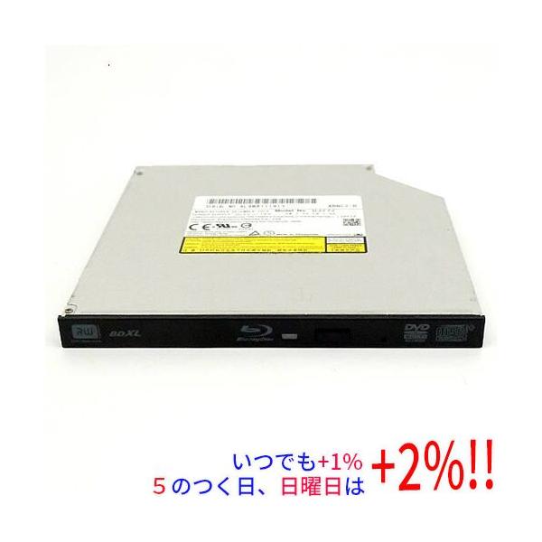 【商品名：】Panasonic 内蔵Blu-rayドライブ UJ-272　／　【商品状態：】動作確認済みの中古品です。／※中古品のため、使用感や傷、汚れ等がある場合がございます。　／　【検索用キーワード：】≪パナソニック ブルーレイドライブ...