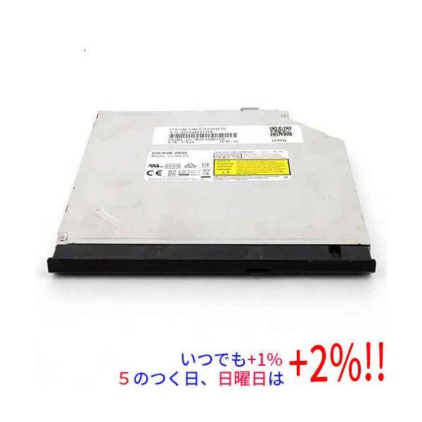 【商品名：】HP DVDドライブ DU-8DESH　／　【商品状態：】動作確認済みの中古品です。／※中古品のため、使用感や傷、汚れ等がある場合がございます。　／　【検索用キーワード：】≪HP 即納≫ DU-8DESH　／　【型番：】DU-8...