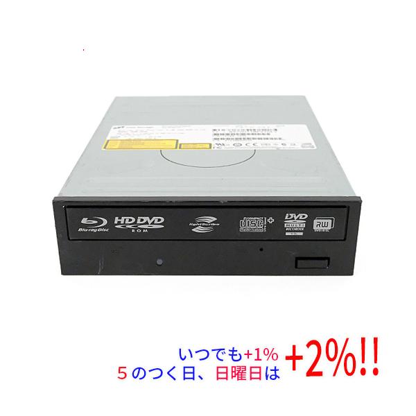 【商品名：】LGエレクトロニクス 内蔵Blu-rayドライブ GGW-H20L　／　【商品状態：】動作確認済みの中古品です。／※中古品のため、使用感や傷、汚れ等がある場合がございます。　／　【検索用キーワード：】≪ブルーレイドライブ≫ GG...