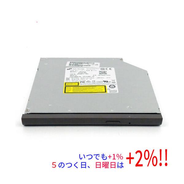 【商品名：】Hitachi-LG 内蔵Blu-rayドライブ BU40N　／　【商品状態：】動作確認済みの中古品です。／※中古品のため、使用感や傷、汚れ等がある場合がございます。　／　【検索用キーワード：】≪日立 ブルーレイドライブ BT1...