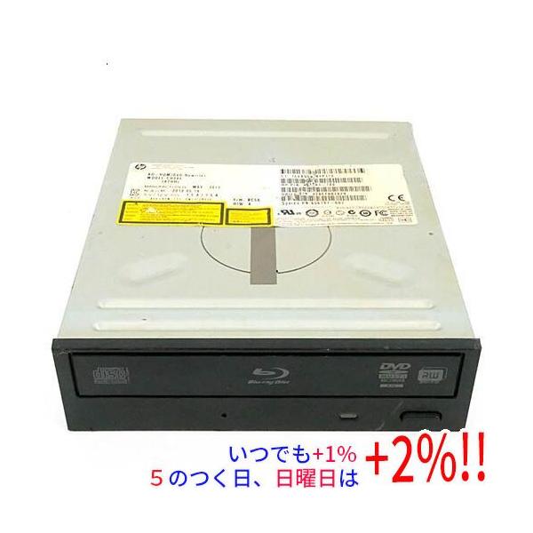 【商品名：】HP 内蔵Blu-rayドライブ CH30L いたみ　／　【商品状態：】動作確認済みの中古品です。／／日焼けによる色あせがございます。／※外観上の変色であり、商品自体の機能には影響ございません。／／※ラベルにキズ・汚れなどの傷み...