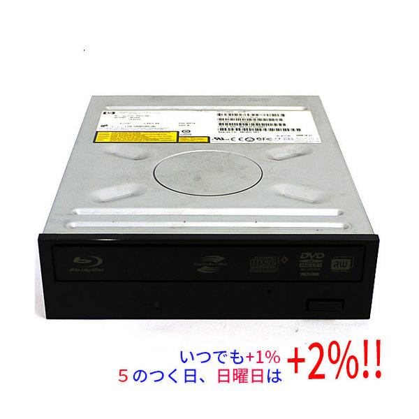 【商品名：】Hitachi-LG 内蔵Blu-rayドライブ BH20F　／　【商品状態：】動作確認済みの中古品です。／※中古品のため、使用感や傷、汚れ等がある場合がございます。／／※ベゼルに傷があります。　／　【検索用キーワード：】≪日立...