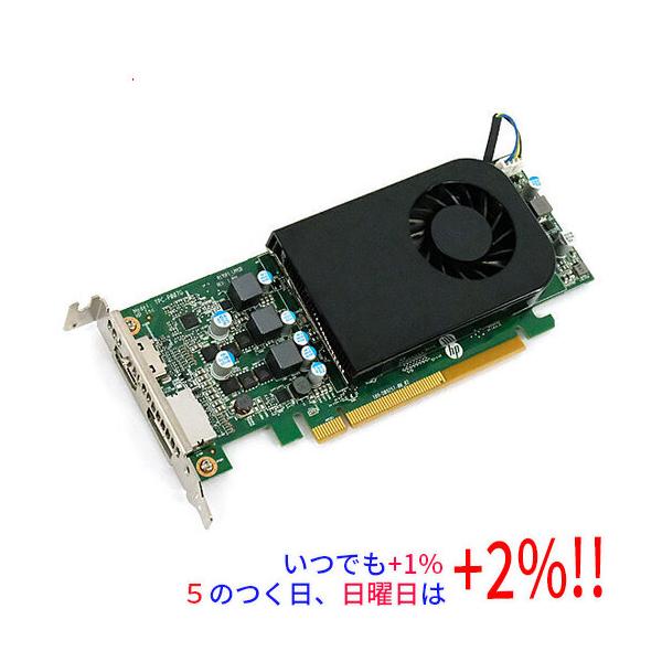 【商品名：】HP グラボ AMD Radeon RX550 4GB Card L39868-001　／　【商品状態：】動作確認済みの中古品です。／※中古品のため、使用感や傷、汚れ等がある場合がございます。　／　【検索用キーワード：】≪ビデオ...