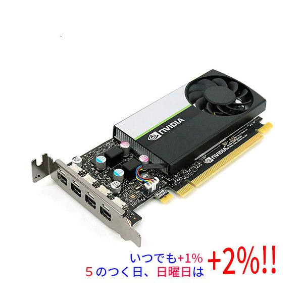 【商品名：】ELSAグラボ NVIDIA T1000 8GB ENQT1000-8GER PCIExp 8GB　／　【商品状態：】動作確認済みの中古品です。／※中古品のため、使用感や傷、汚れ等がある場合がございます。　／　【検索用キーワード...