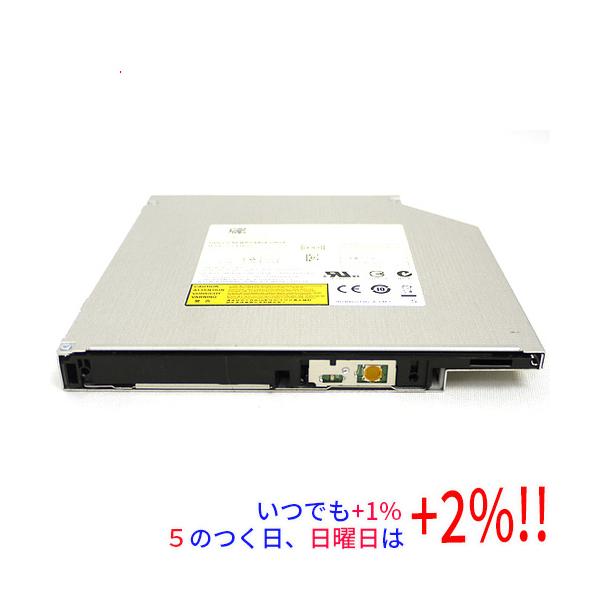 【商品名：】Philips-LiteON 内蔵型 DVDドライブ DS-8A5SH　／　【商品状態：】動作確認済みの中古品です。／※ベゼルはありません。／※中古品のため、使用感や傷、汚れ等がある場合がございます。　／　【検索用キーワード：】...