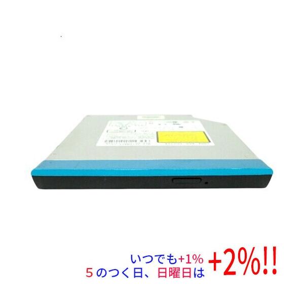 【商品名：】PIONEER 内蔵型ブルーレイドライブ BDR-TD03VA ブルー　／　【商品状態：】動作確認済みの中古品です。／※中古品のため、使用感や傷、汚れ等がある場合がございます。　／　【検索用キーワード：】≪パイオニア≫ BDR-...