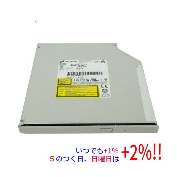 【商品名：】Hitachi-LG 内蔵Blu-rayドライブ BU20N　／　【商品状態：】動作確認済みの中古品です。／※中古品のため、使用感や傷、汚れ等がある場合がございます。　／　【検索用キーワード：】≪日立 ブルーレイドライブ≫ BU...