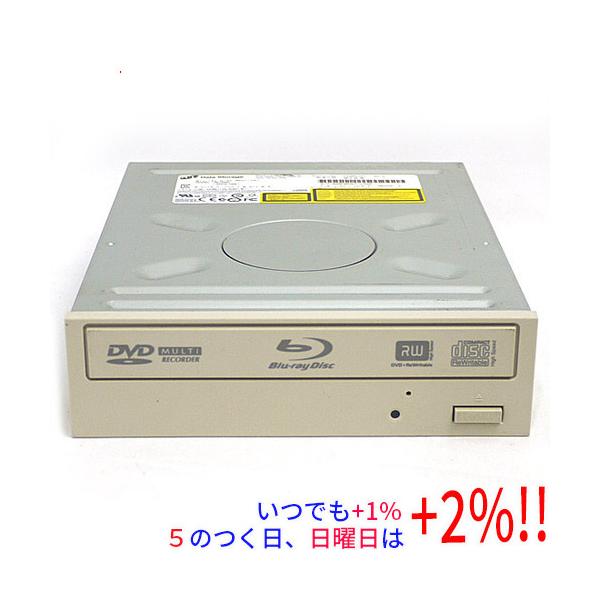 【商品名：】Hitachi-LG 内蔵Blu-rayドライブ BH38N　／　【商品状態：】動作確認済みの中古品です。／※中古品のため、使用感や傷、汚れ等がある場合がございます。／／※本体に錆や汚れの多い商品となります。　／　【検索用キーワ...