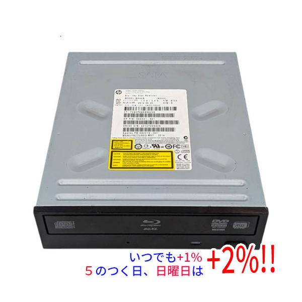 【商品名：】HP 内蔵Blu-rayドライブ BH40N　／　【商品状態：】動作確認済みの中古品です。／※中古品のため、使用感や傷、汚れ等がある場合がございます。　／　【検索用キーワード：】≪ブルーレイドライブ≫ BH40N HP　／　【型...