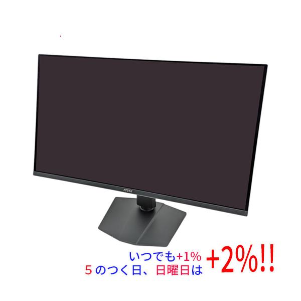 【商品名：】MSI 31.5型 ゲーミング液晶ディスプレイ MAG 321UP QD-OLED 元箱あり　／　【商品状態：】動作確認済みの中古品です。／※中古品のため、使用感や傷、汚れ等がある場合がございます。　／　【検索用キーワード：】≪...