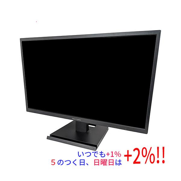 【商品名：】I-O DATA 24.5型 ゲーミング液晶ディスプレイ GigaCrysta EX-LDGC251TB ブラック　／　【商品状態：】動作確認済みの中古品です。／※中古品のため、使用感や傷、汚れ等がある場合がございます。　／　【...