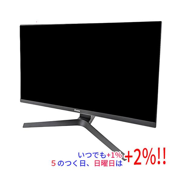 【商品名：】iiyama 27型 液晶ディスプレイ G-MASTER GB2770HSU-B1 液晶画面いたみ　／　【商品状態：】動作確認済みの中古品です。／※中古品のため、使用感や傷、汚れ等がございます。／／※液晶画面に傷が見られます。　...