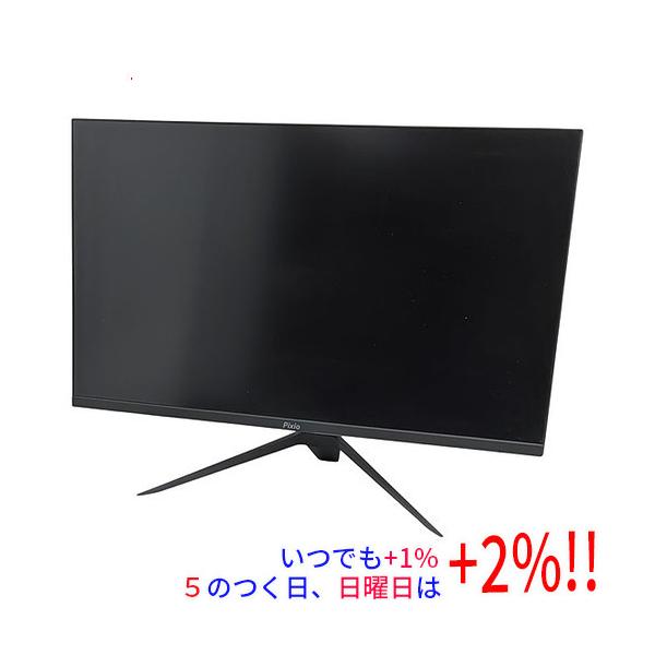 【商品名：】Pixio 27インチ ゲーミングモニター PX277P 元箱あり　／　【商品状態：】動作確認済みの中古品です。／※中古品のため、使用感や傷、汚れ等がある場合がございます。　／　【検索用キーワード：】≪即納≫ PX277P　／　...