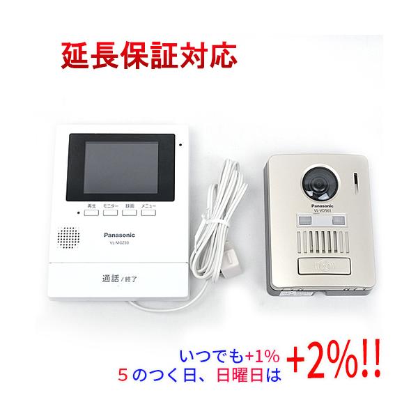 【商品名：】Panasonic ワイヤレステレビドアホン VL-SGZ30　／　【商品状態：】新品の商品です。　／　【検索用キーワード：】≪ドアホンパナソニック インターホン≫ VL-SGZ30　／　【型番：】VL-SGZ30　／　【商品説...