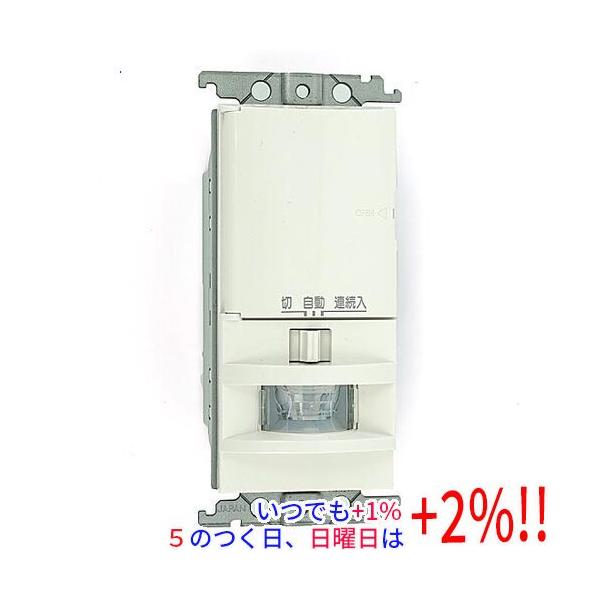 【商品名：】Panasonic ワイドトイレ壁取付熱線センサSW WTK1614WK　／　【商品状態：】新品です。　／　【検索用キーワード：】 WTK1614WK　／　【型番：】WTK1614WK　／　